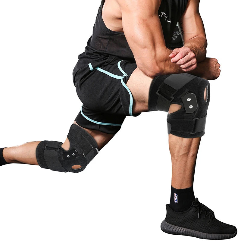 Orthopedic Knee Brace for Pain Relief – Long-Lasting Comfort & Secure ...