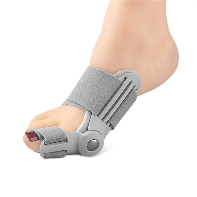 Comfortable Bunion Splint – Gentle Correction, Adjustable & Painless ...